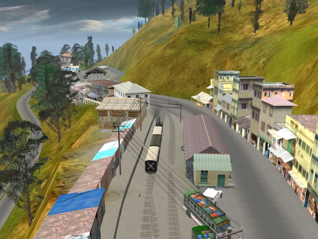 TS09 alpha issues???? | Trainz